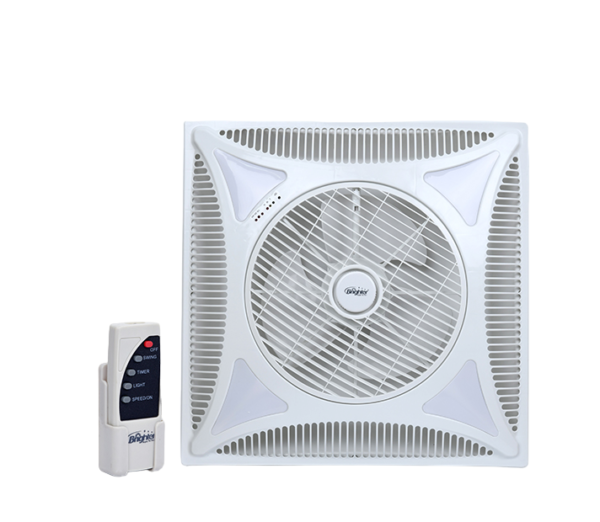 Brighter - Smart LED Ceiling Fan - MAAT