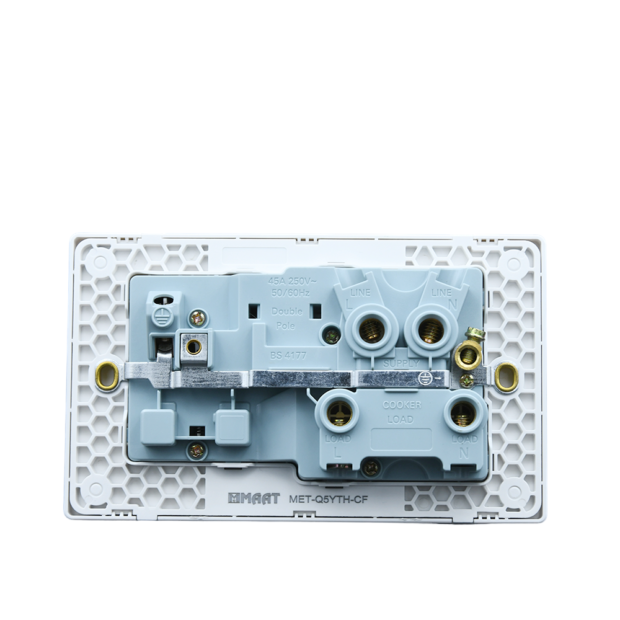 Cooker Control Unit with Socket and Indicator - MAAT