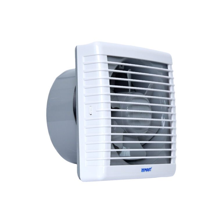 Automatic Shutter Exhaust Fan 8" - MAAT