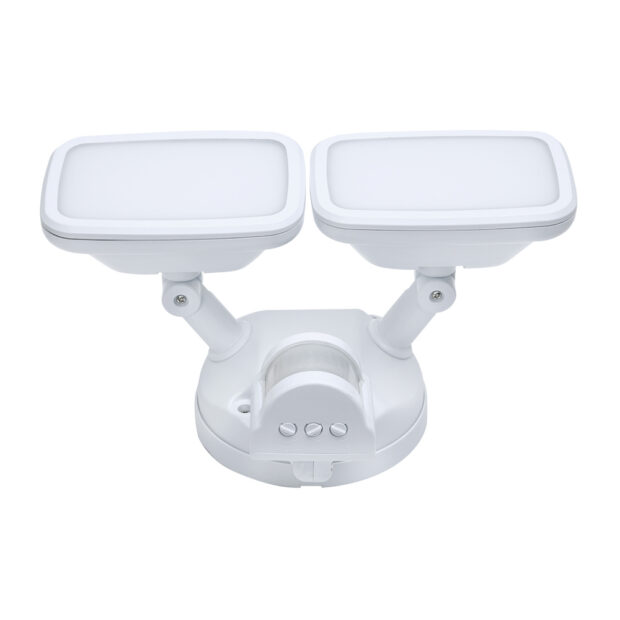 Infrared Dual Head LED Sensor Wall Lamp - MAAT
