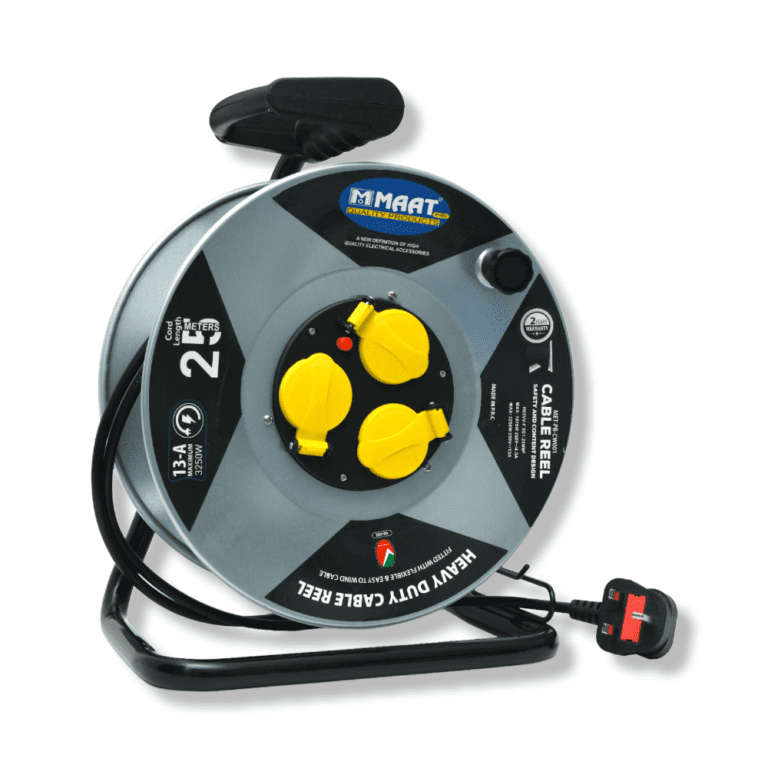 3-Way Extension Reel 25MTR - MAAT