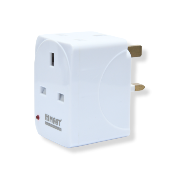 3-Way Multi Adapter - MAAT