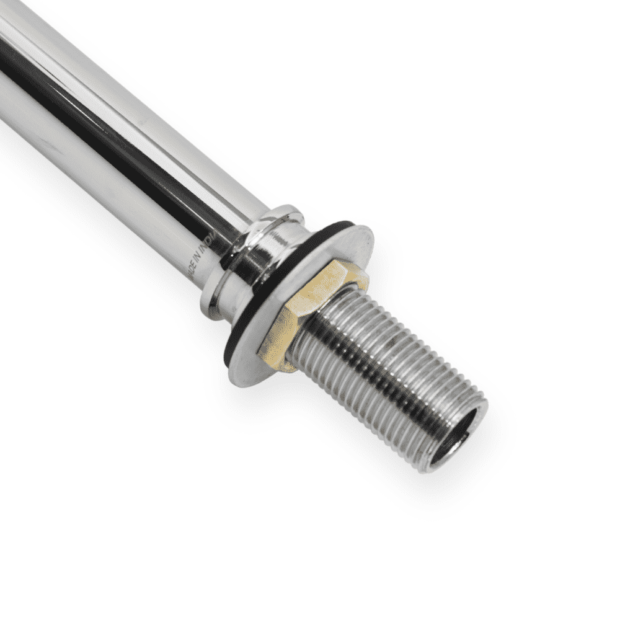 OZONE - tall pillar faucet 12" by MAAT
