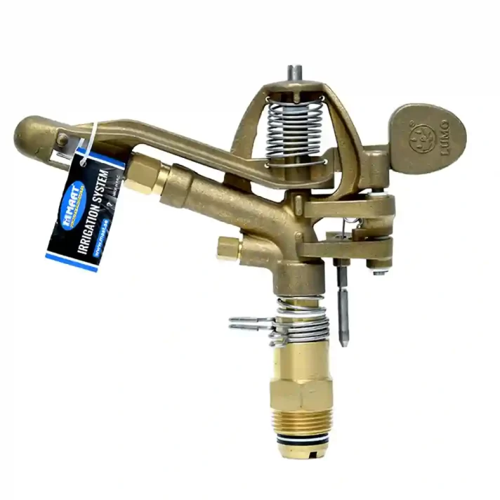 Part Circle Brass Sprinkler - Irrigation System | MAAT Sanitary ware