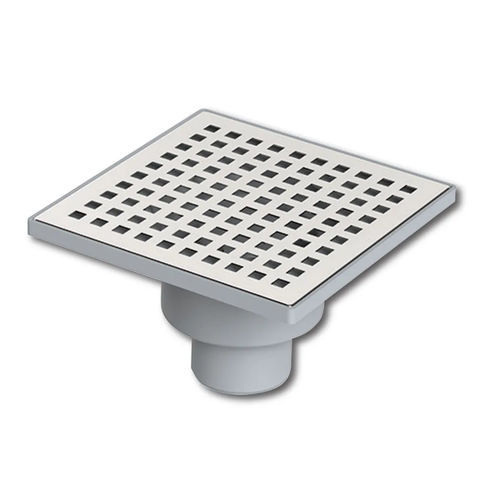 UPVC U-Clip - Drain Fitting | MAAT Sanitary ware