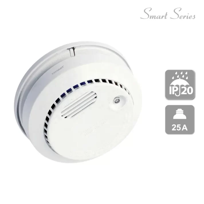 Infrared Smoke Alarm Sensor - Smart Sensors | Memon Electricals